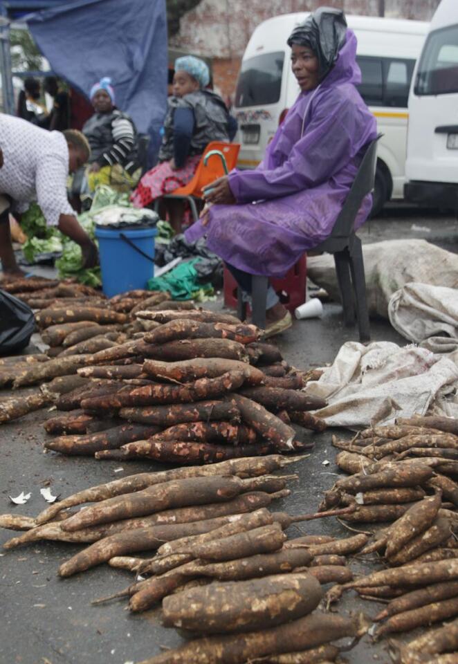 ANAPIX: "Umdumbulu" traditional African food | African News Agency