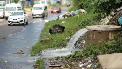 WATCH: KZN sewage woes only getting worse as new footage emerges of raw ...