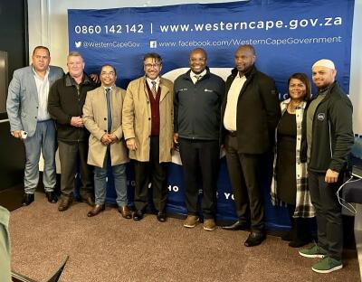 Western Cape mobility department launches online portal for public ...