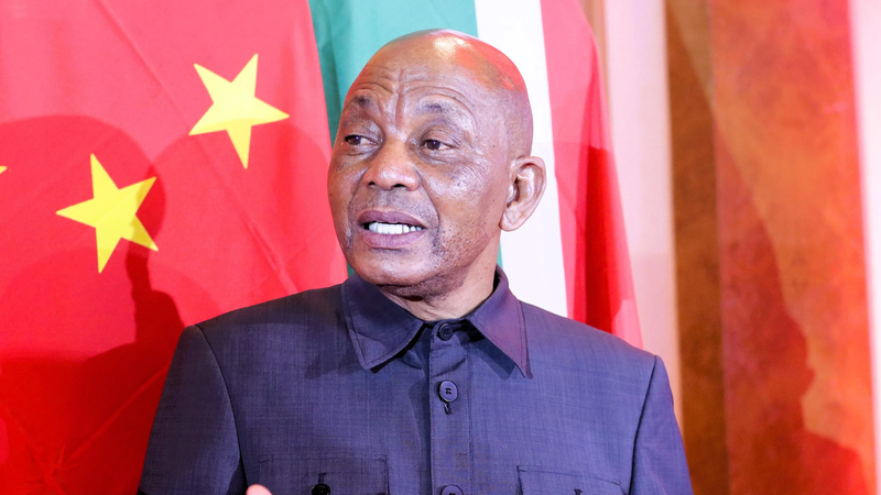 Mangaung mayor Gregory Nthatisi lures Chinese investors in massive ...