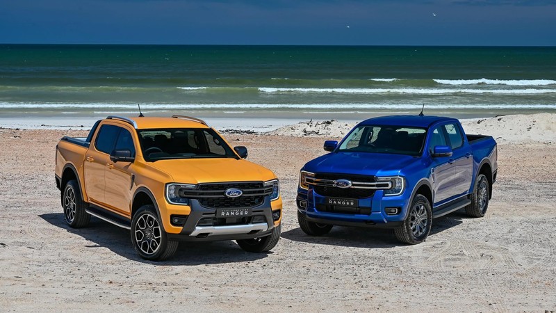 Over 20,000 Ford vehicles recalled in South Africa due to safety issues ...