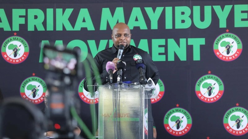 Can Floyd Shivambu's Afrika Mayibuye Movement reshape South Africa's ...