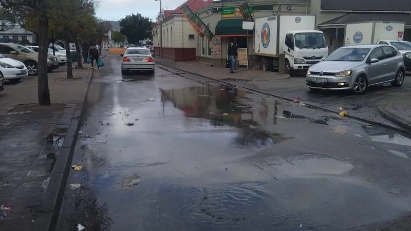 Knysna faces crisis: Mayor Matika's commitment to restore the town ...
