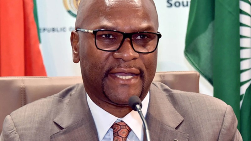 Parliament, parties pay tribute to Ambassador and former minister Nathi ...