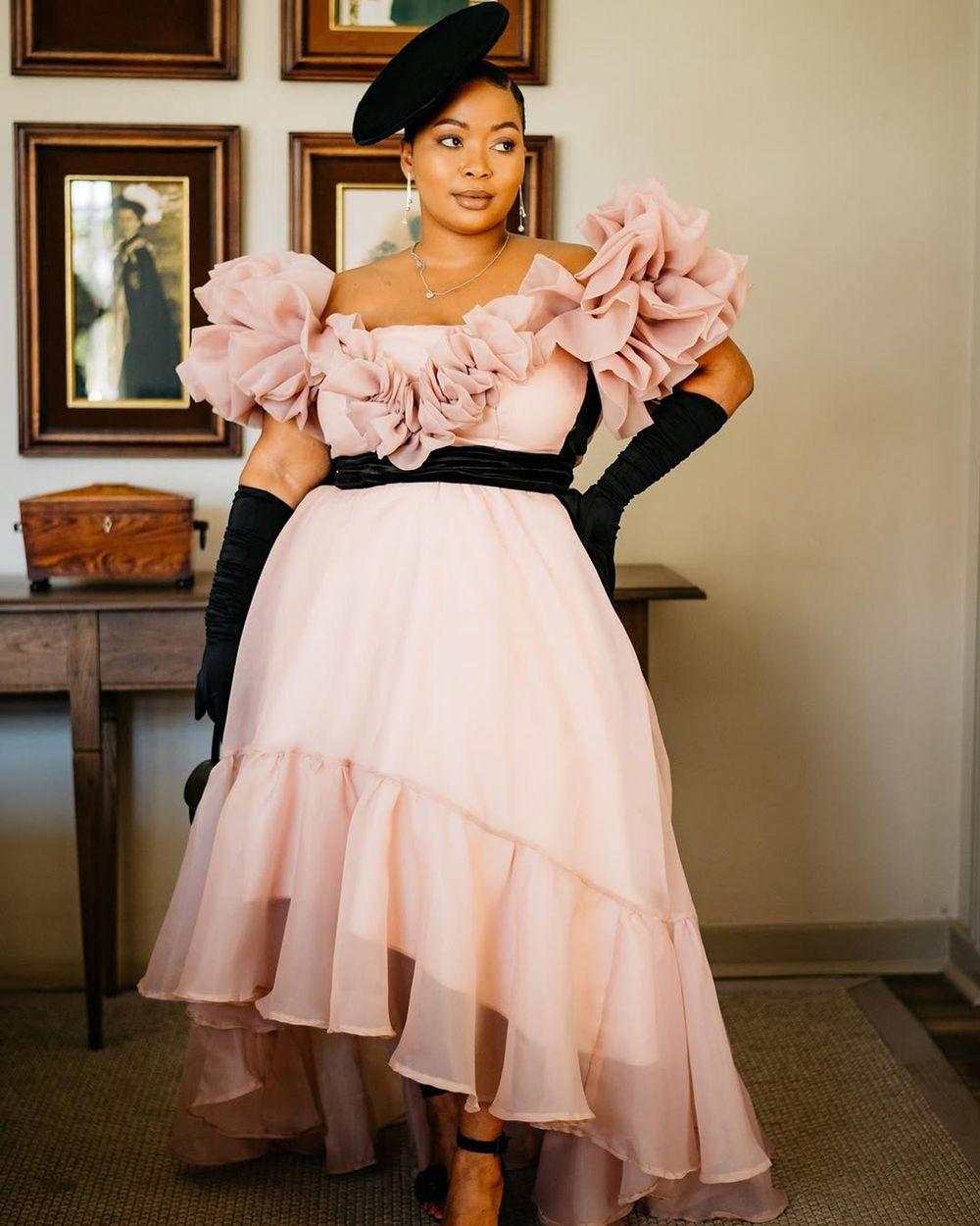 WATCH: Onezwa Mbola sets boundaries online amid body-shaming backlash ...