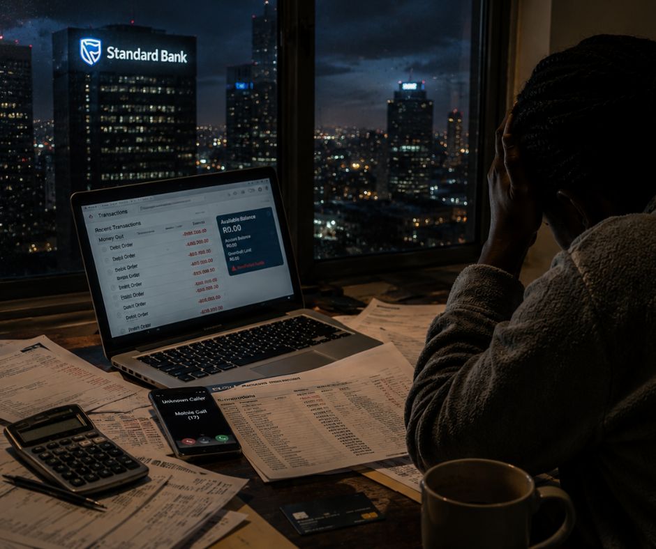 Millions lost, silence demanded: Inside Standard Bank's fraud crisis ...