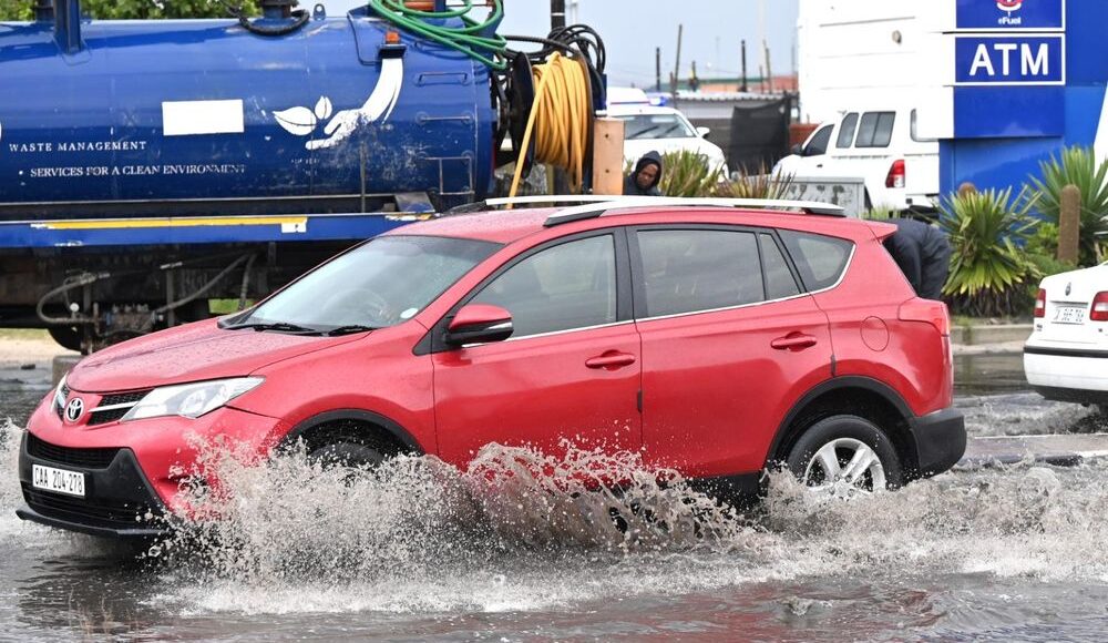 Severe weather in South Africa officially classified as national ...