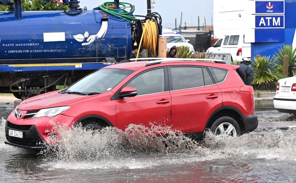 Severe weather in South Africa officially classified as national ...