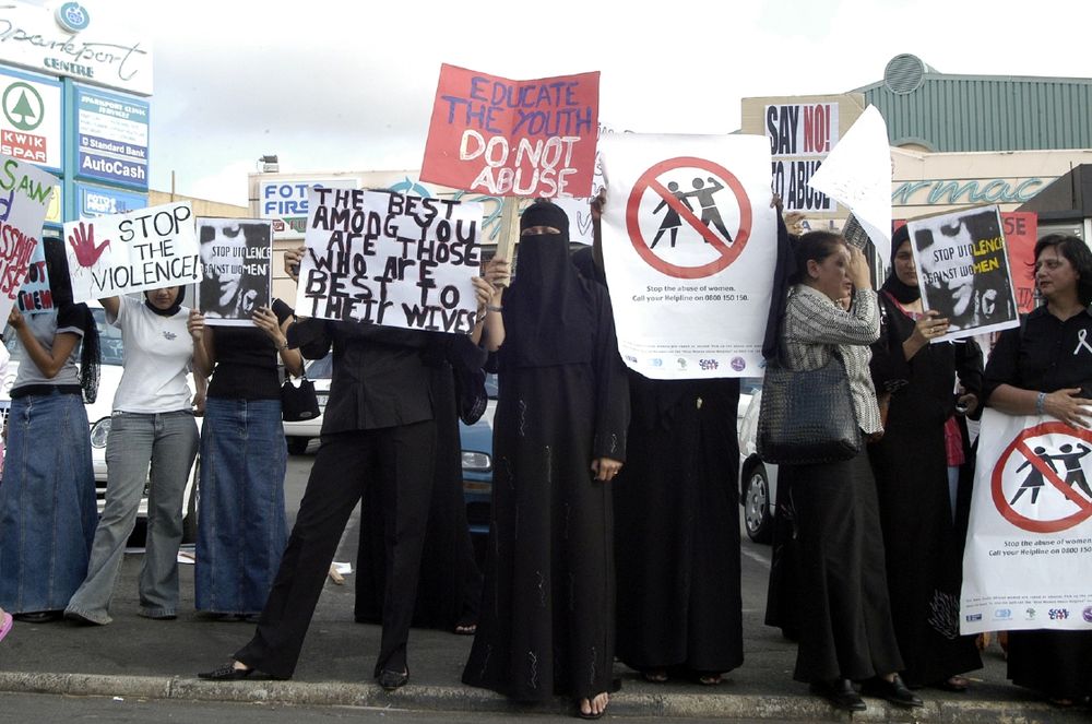 South Africa's domestic violence laws under fire after doctor breaches ...