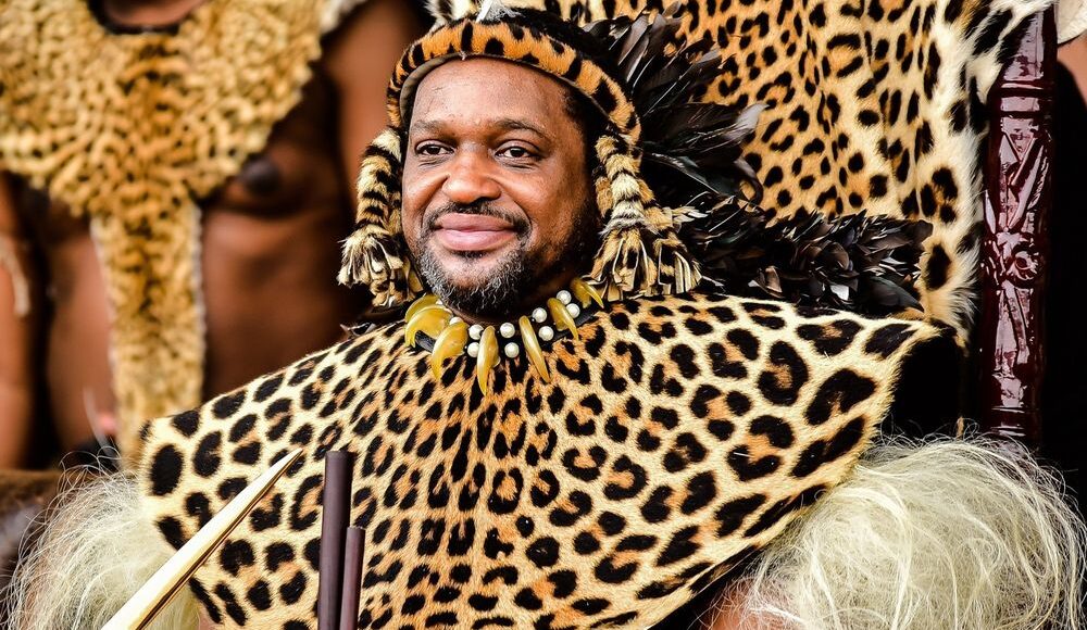 King Misuzulu announces major changes: Closure of private office and ...