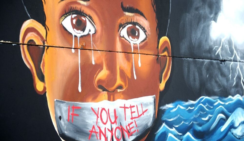 'We are failing them as a society': 890 rape cases involving children ...