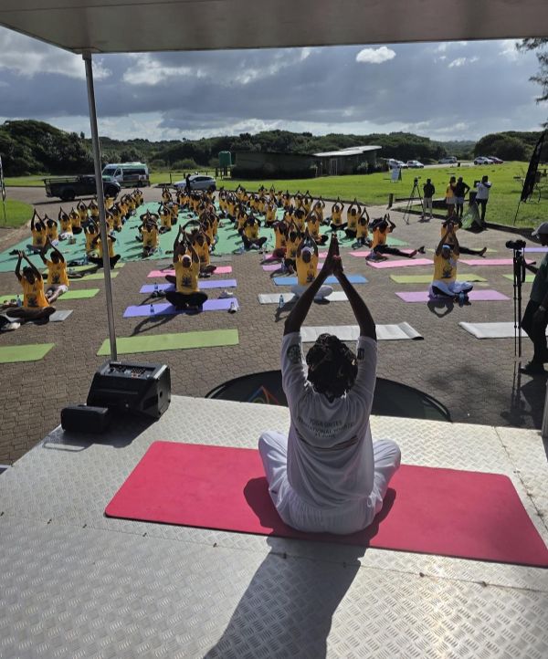 Unite for peace and wellness: The 2026 International Day of Yoga in ...