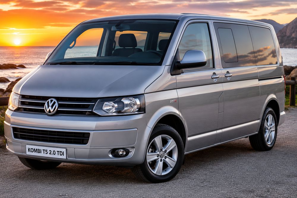 Man wins right to challenge We Buy Cars over defective VW Kombi bought ...