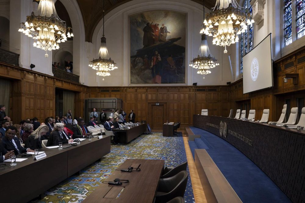 'Self-defence is not a defence to genocide': ICJ sets deadline for SA's ...