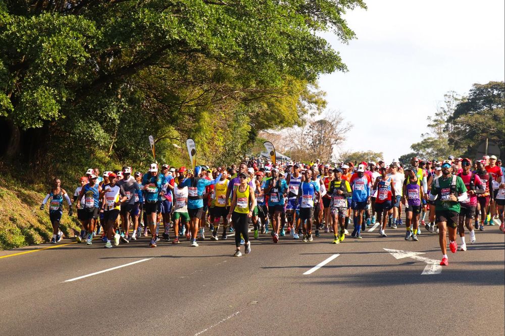 Comrades Marathon road closures: What motorists need to know before ...