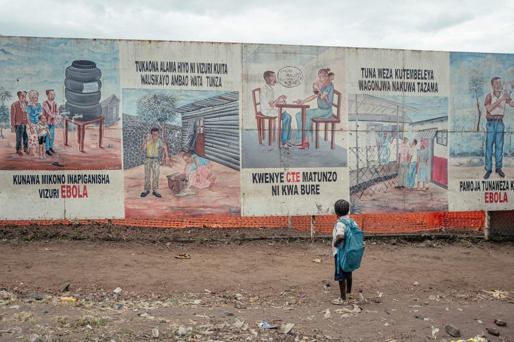 Ebola outbreak 2026: Why health officials are on high alert again ...