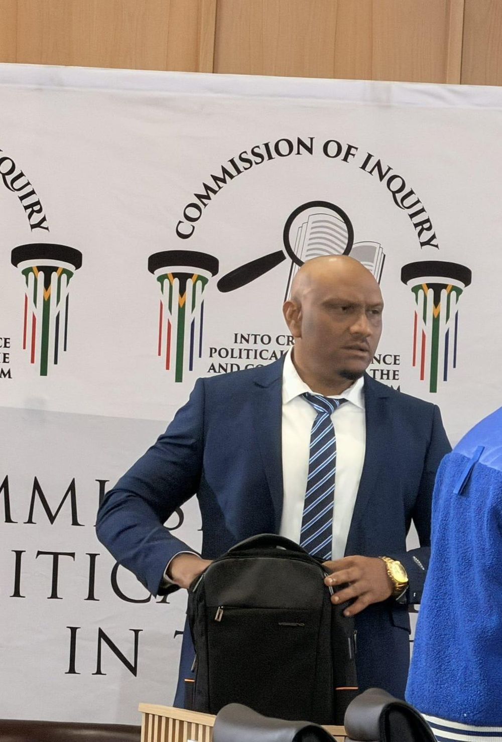 Durban drug evidence disappearance: Colonel Gavin Jacob's controversial ...