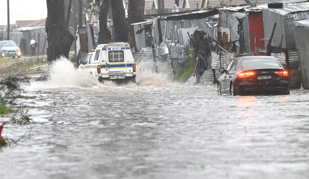 Severe storms cause evacuations and road closures in Eastern and ...
