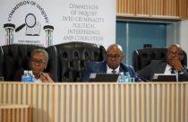 Two suspects charged in political killing of land corruption ...