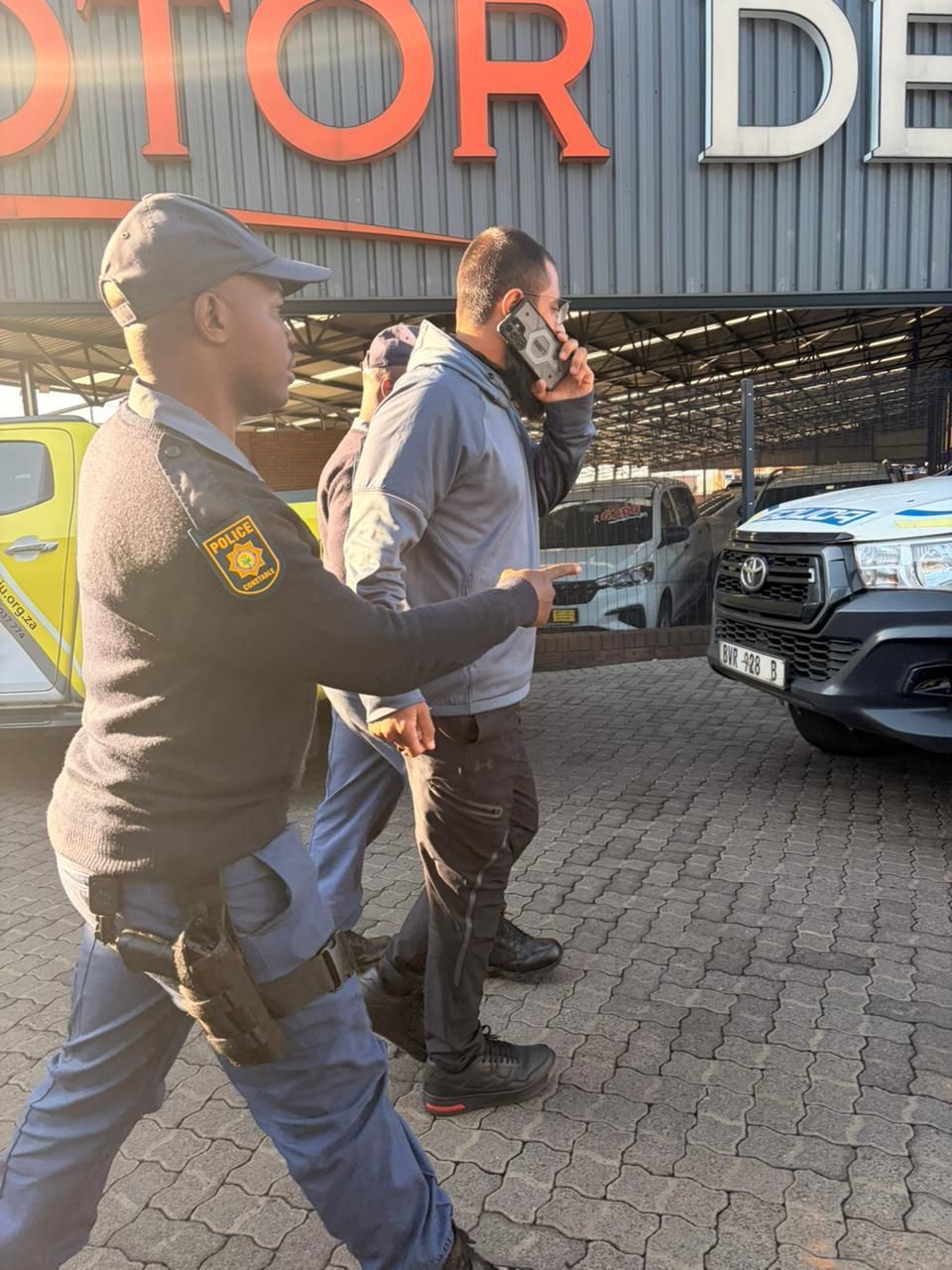 UPDATE: Maumela's Bentley linked to Tembisa Hospital fraud ...
