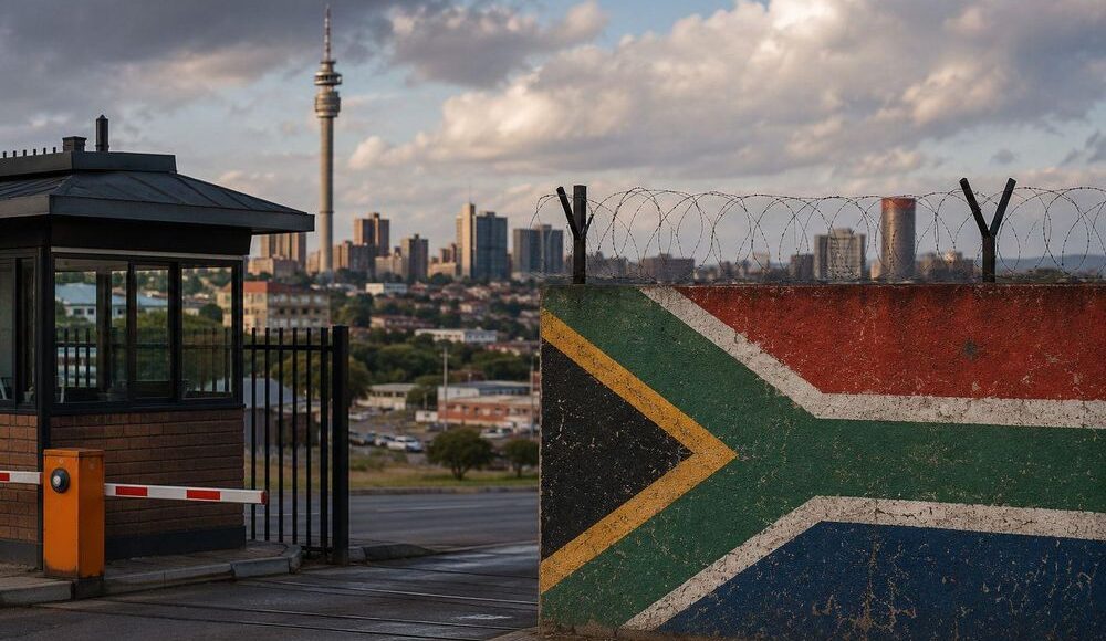 'Show your ID' - Venda security officer's citizenship questioned in ...