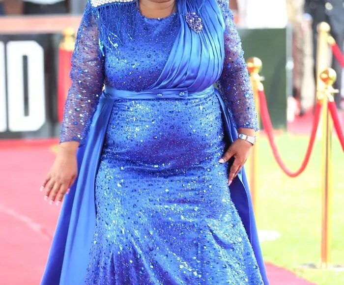 Mbali Shinga temporarily reinstated as NFP chairperson following court ...