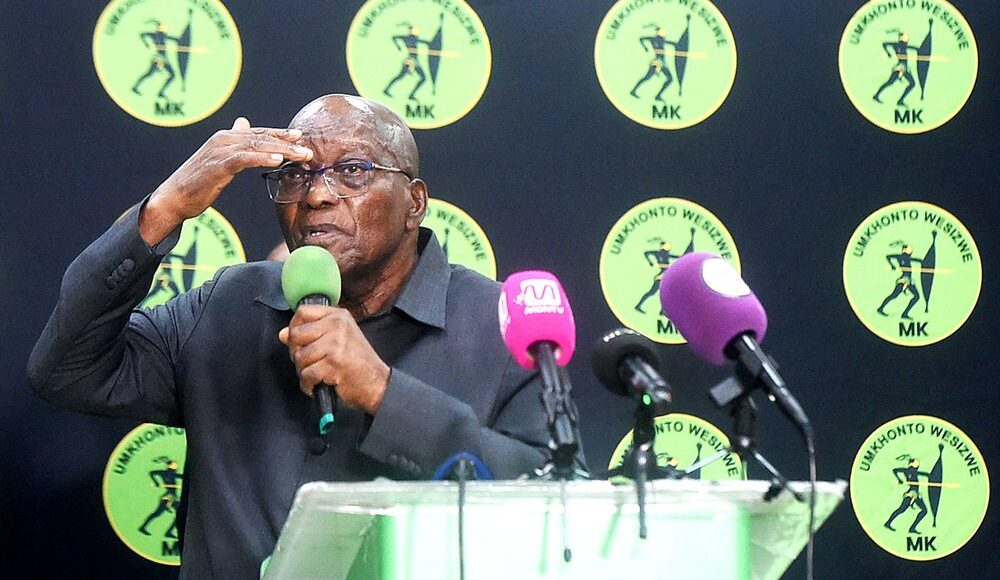Inside Zuma's shock move: Why his daughter Duduzile was expelled from ...