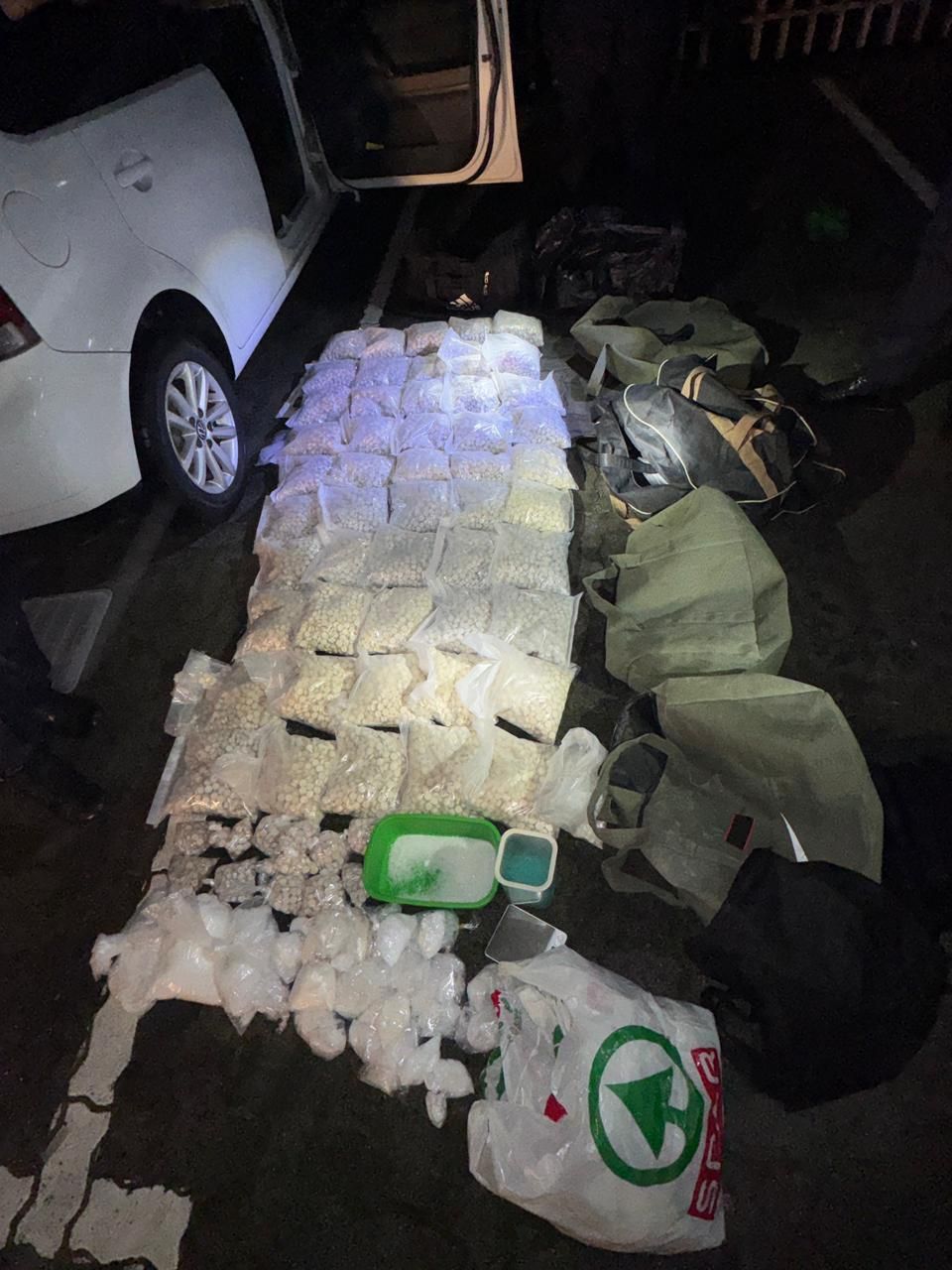 Major drug bust: R3 million worth of drugs confiscated at Kuilsriver B ...